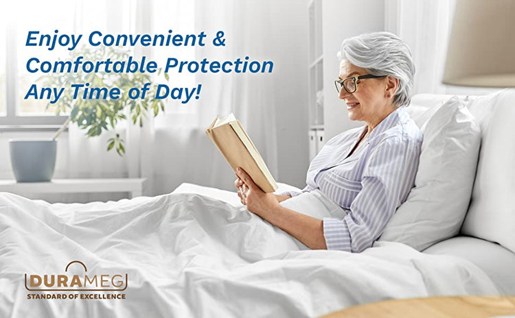 Heavy Duty Chucks Disposable Pads for Bed Incontinence - Chucks Pads ...